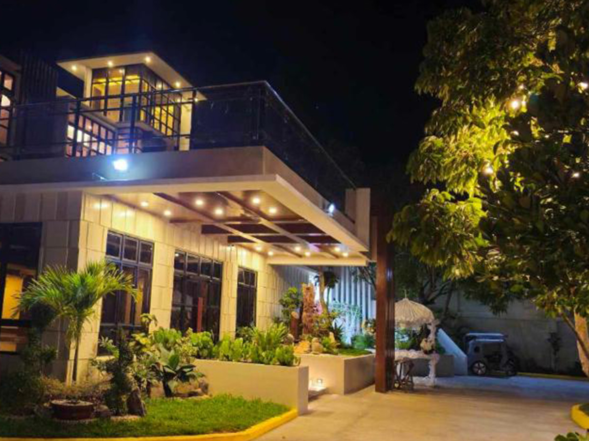 The Lumber Hotel and Resort - Catanduanes Explores I Philippines ...